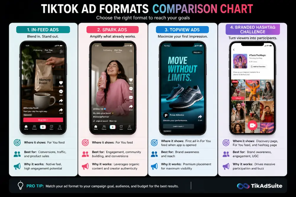 Top 13 TikTok Ad Examples That Actually Work in 2026 - TikAdSuite