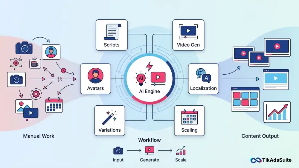 TikTok Symphony AI: What It Is & How It Works in 2026 - TikAdSuite
